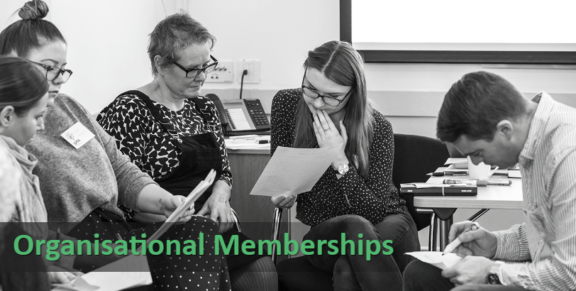 Organisational Memberships | Social Pedagogy Professional Association